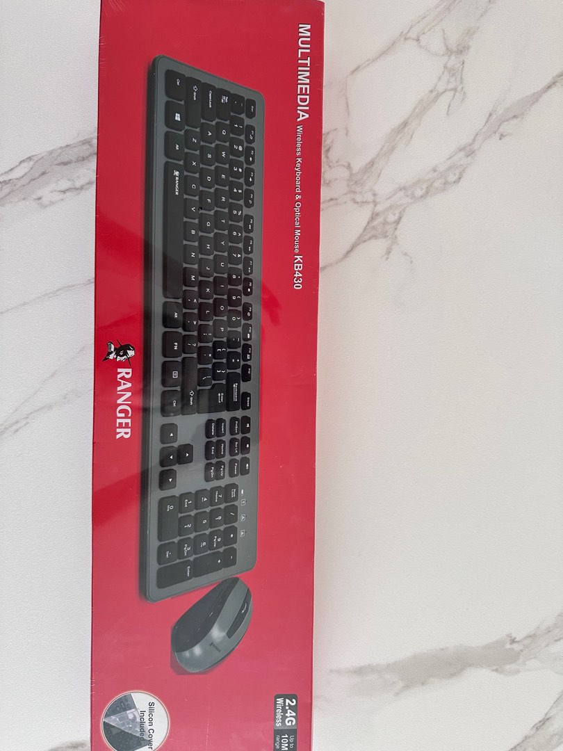 [Brand new]Ranger keyboard, Computers & Tech, Parts & Accessories ...