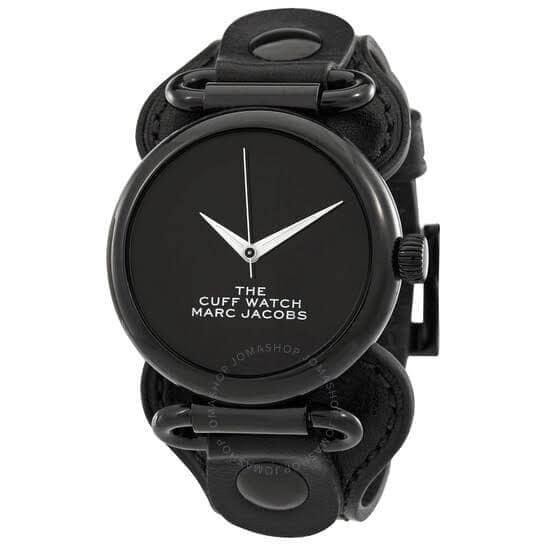 Brandnew Marc Jacobs The Cuff Quartz Ladies Watch MJ0120179295, Women's ...