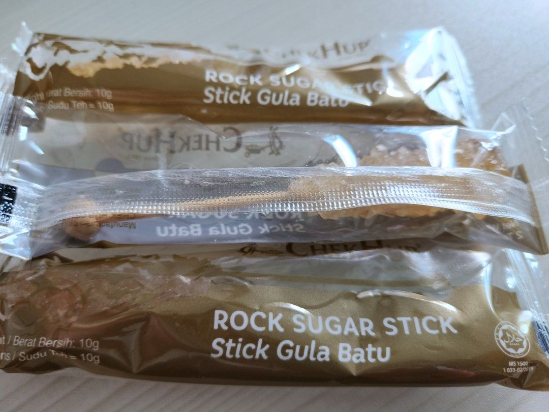 Brown Sugar Stick from Chek Hup, Food & Drinks, Packaged & Instant Food ...