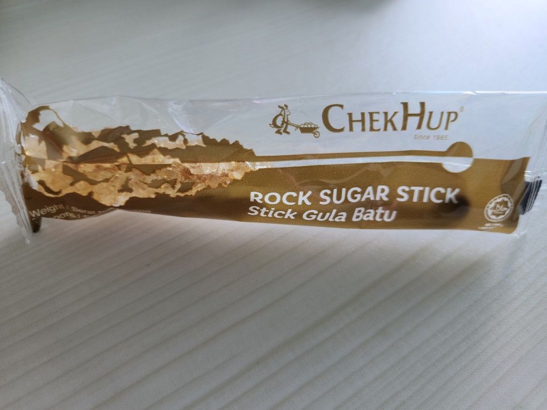 Brown Sugar Stick from Chek Hup, Food & Drinks, Packaged & Instant Food ...