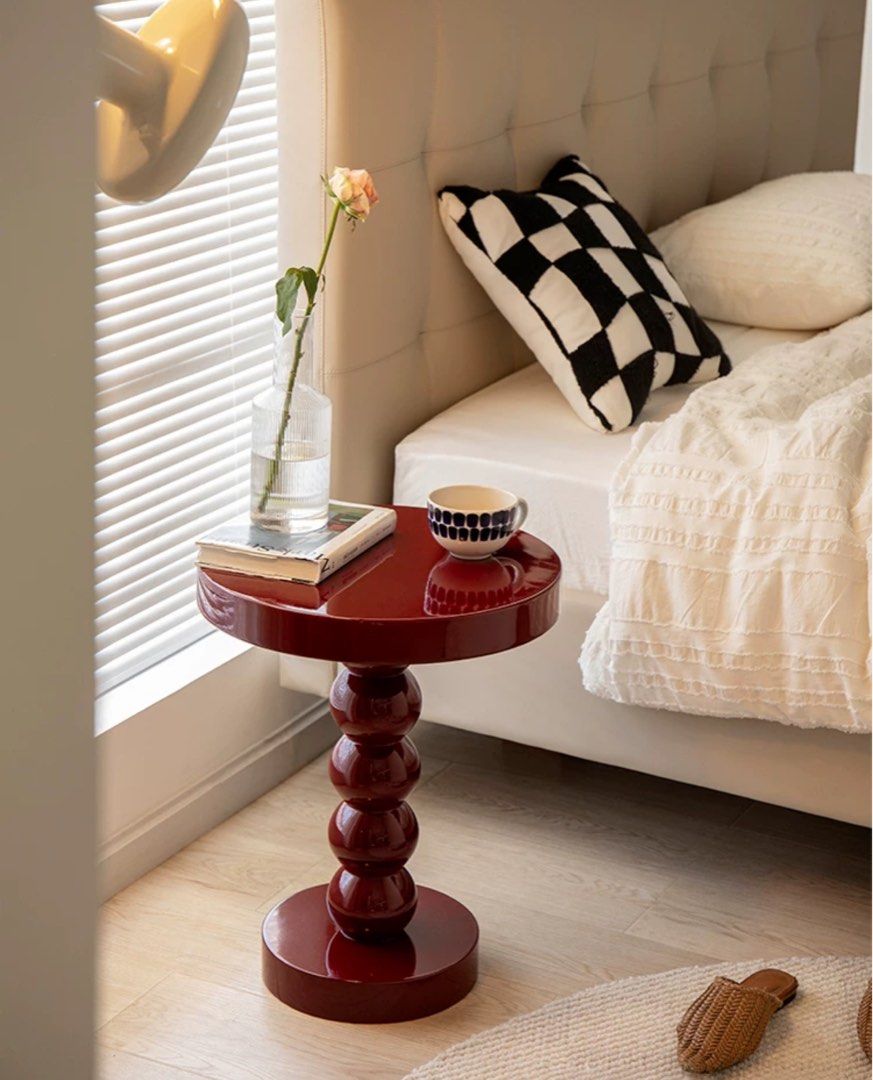 BRUNO Modern Side Table, Furniture & Home Living, Furniture, Tables ...