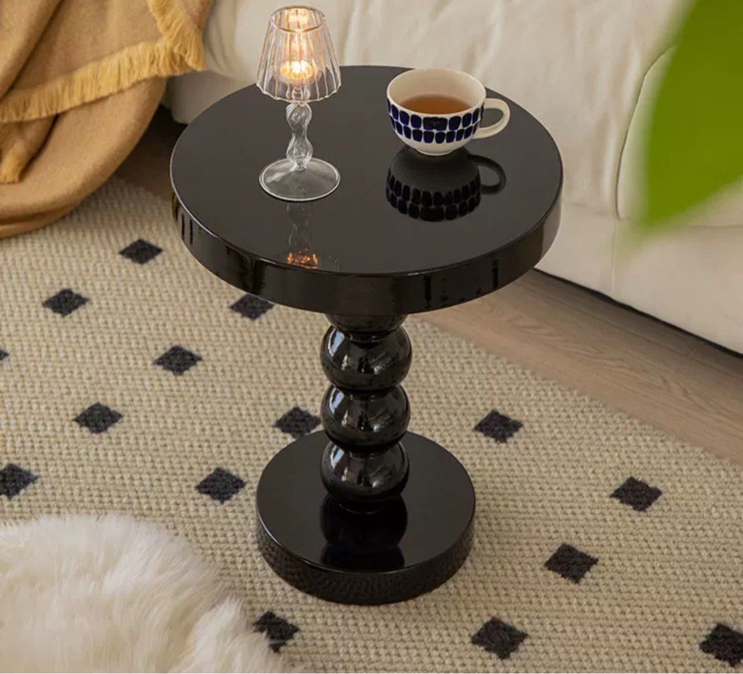 BRUNO Modern Side Table, Furniture & Home Living, Furniture, Tables ...