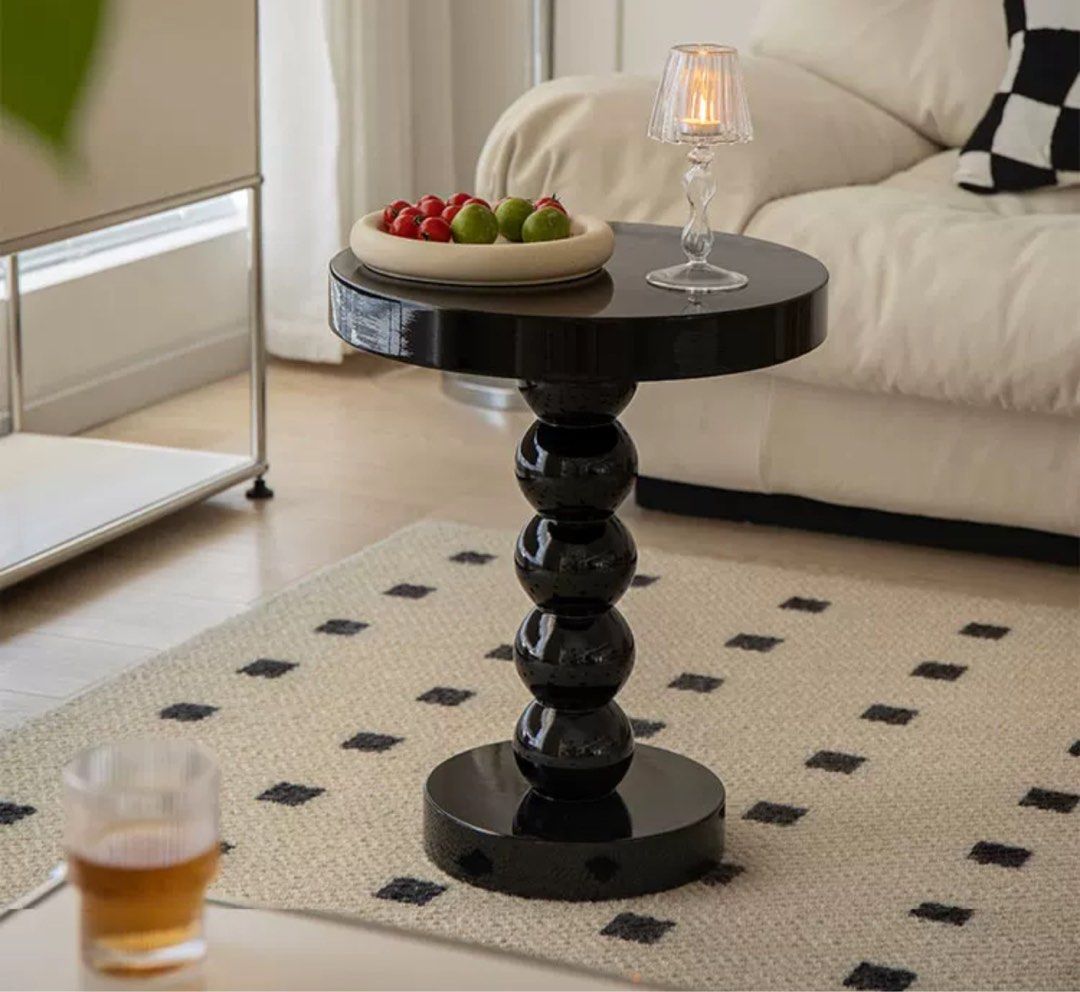 BRUNO Modern Side Table, Furniture & Home Living, Furniture, Tables ...