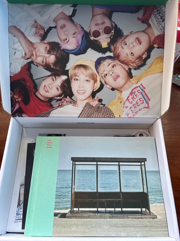 BTS - everything BTS, Hobbies & Toys, Memorabilia & Collectibles, K ...