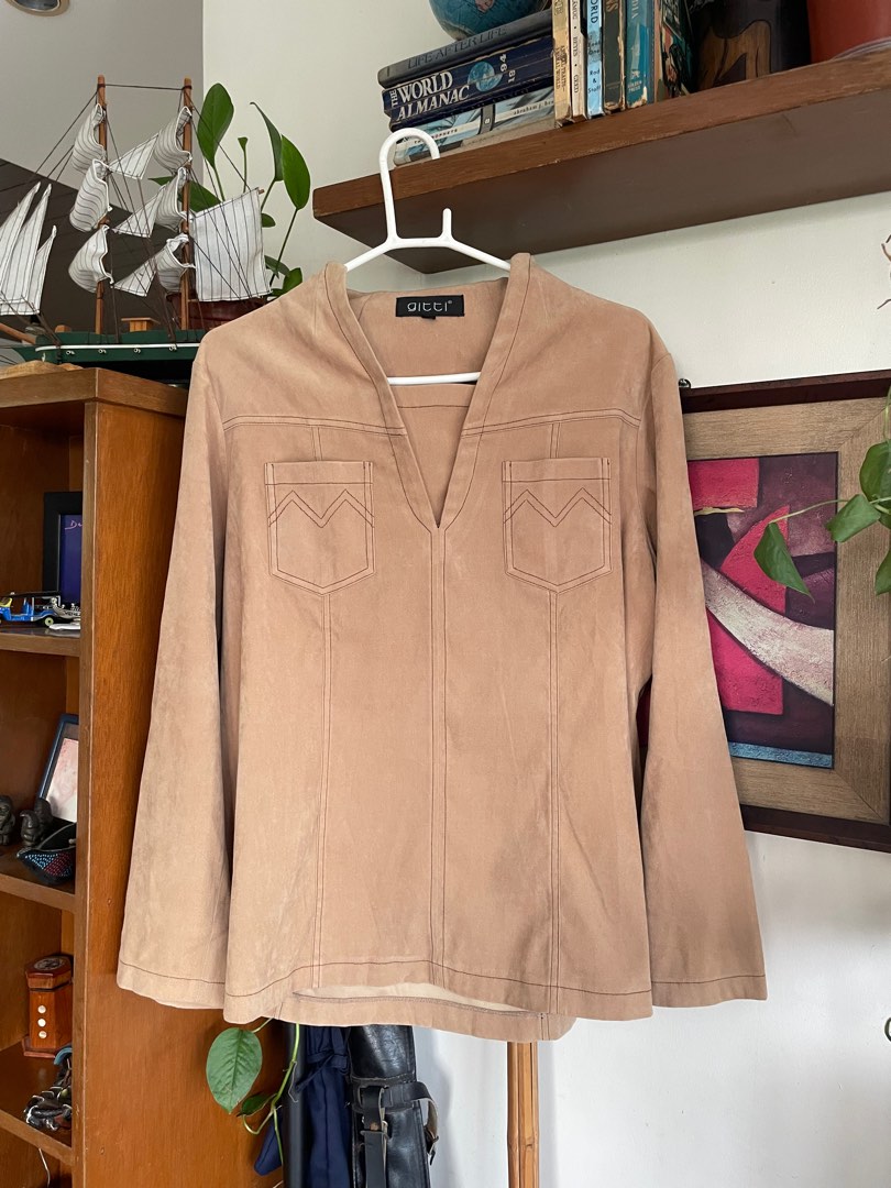 Bully suit jacket, Women's Fashion, Coats, Jackets and Outerwear on ...