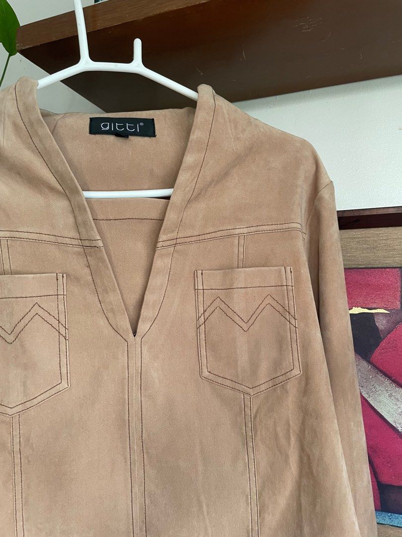 Bully suit jacket, Women's Fashion, Coats, Jackets and Outerwear on ...