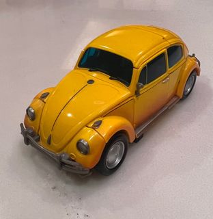 Transformers Movie Masterpiece MPM-2 Bumblebee, Hobbies & Toys, Toys ...