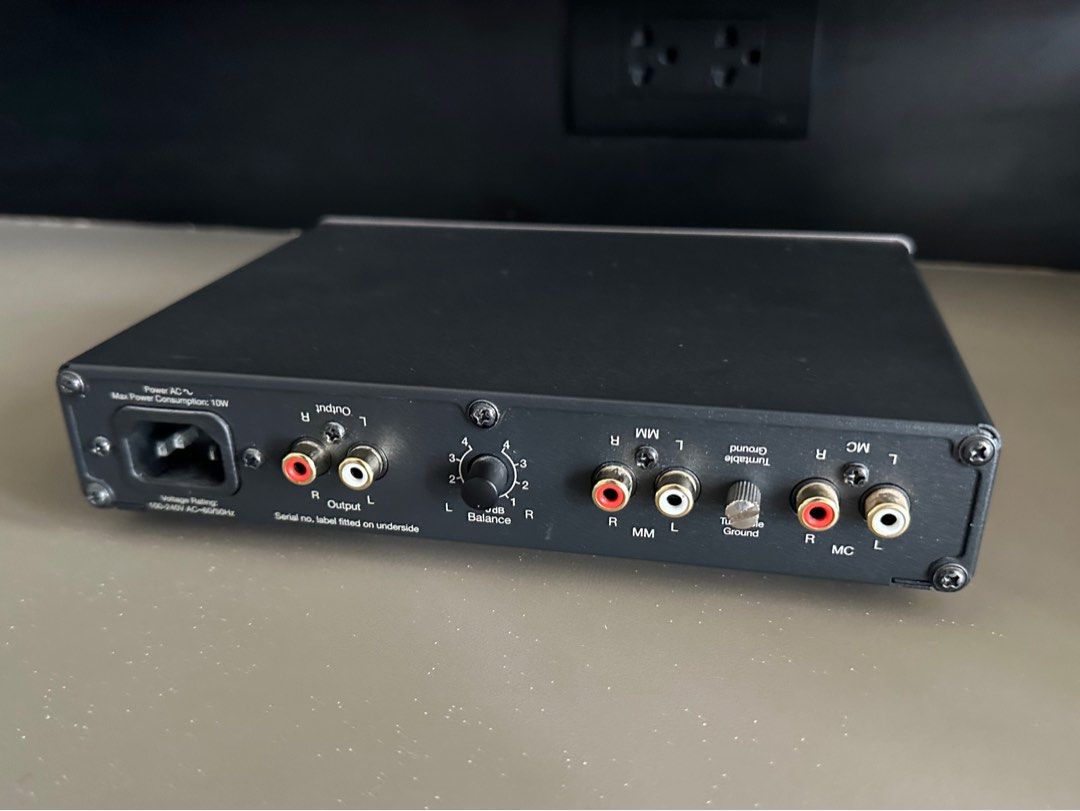 Cambridge Audio Alva Duo phono stage/amplifier, Audio, Soundbars ...