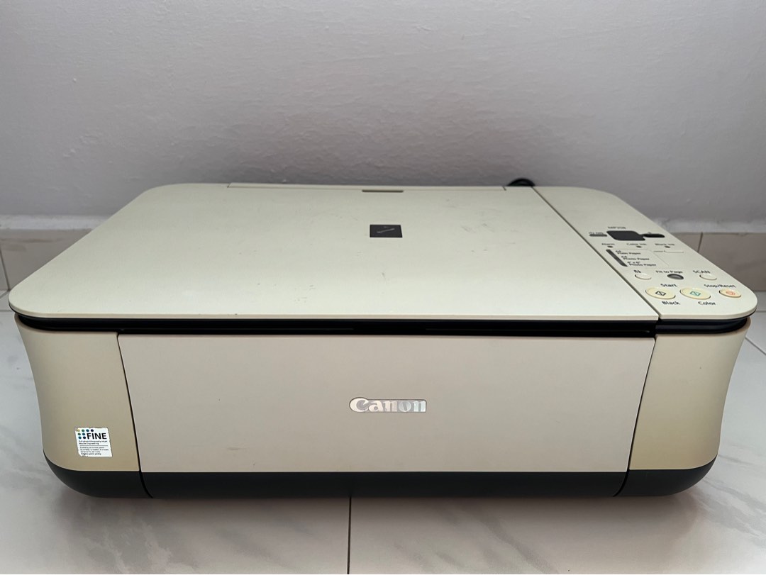 Canon Pixma printer MP258, Computers & Tech, Printers, Scanners ...