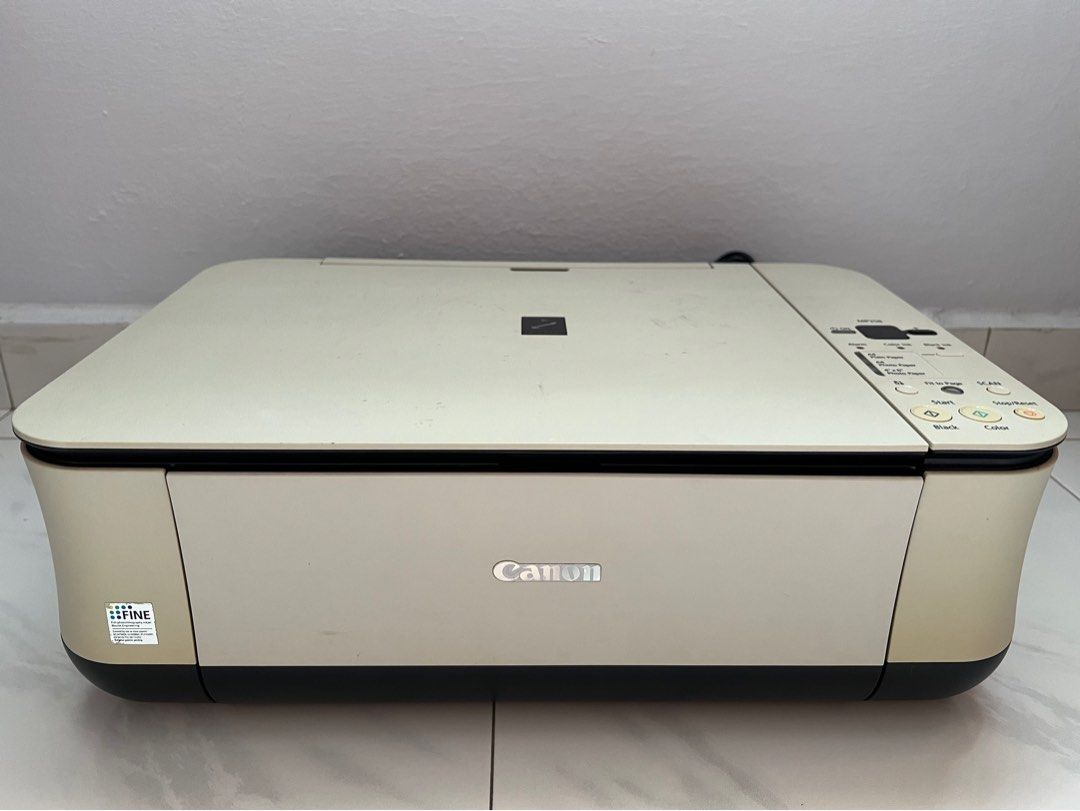 Canon Pixma printer MP258, Computers & Tech, Printers, Scanners ...