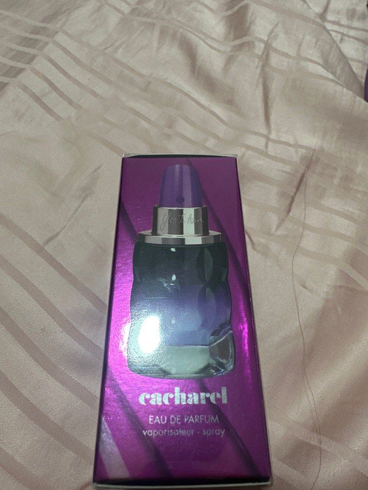 Carcharel perfume BNIB, Beauty & Personal Care, Fragrance & Deodorants ...