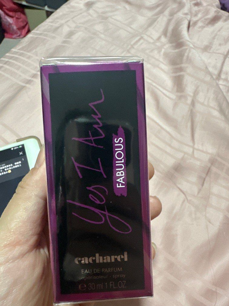 Carcharel perfume BNIB, Beauty & Personal Care, Fragrance & Deodorants ...