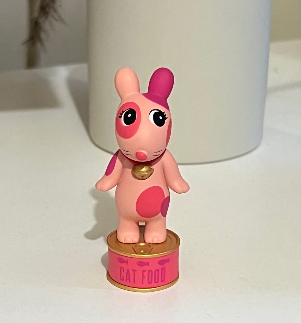 Cat Life Robby, Hobbies & Toys, Toys & Games on Carousell