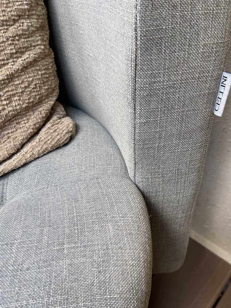 Cellini rotating sofa, Furniture & Home Living, Furniture, Chairs on ...