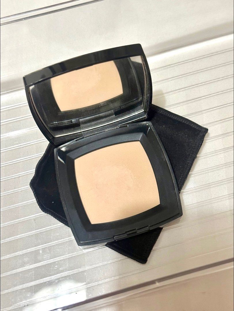 Chanel Compact Powder, Beauty & Personal Care, Face, Makeup on Carousell