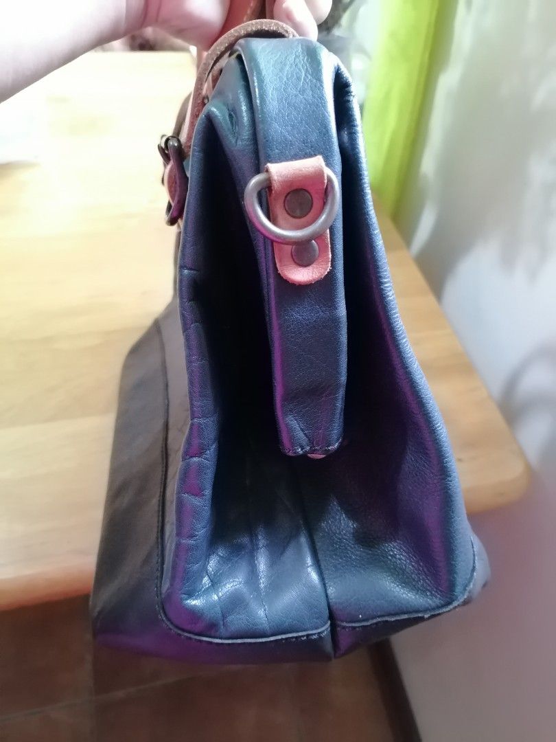 Chevignon vintage bag, Luxury, Bags & Wallets on Carousell