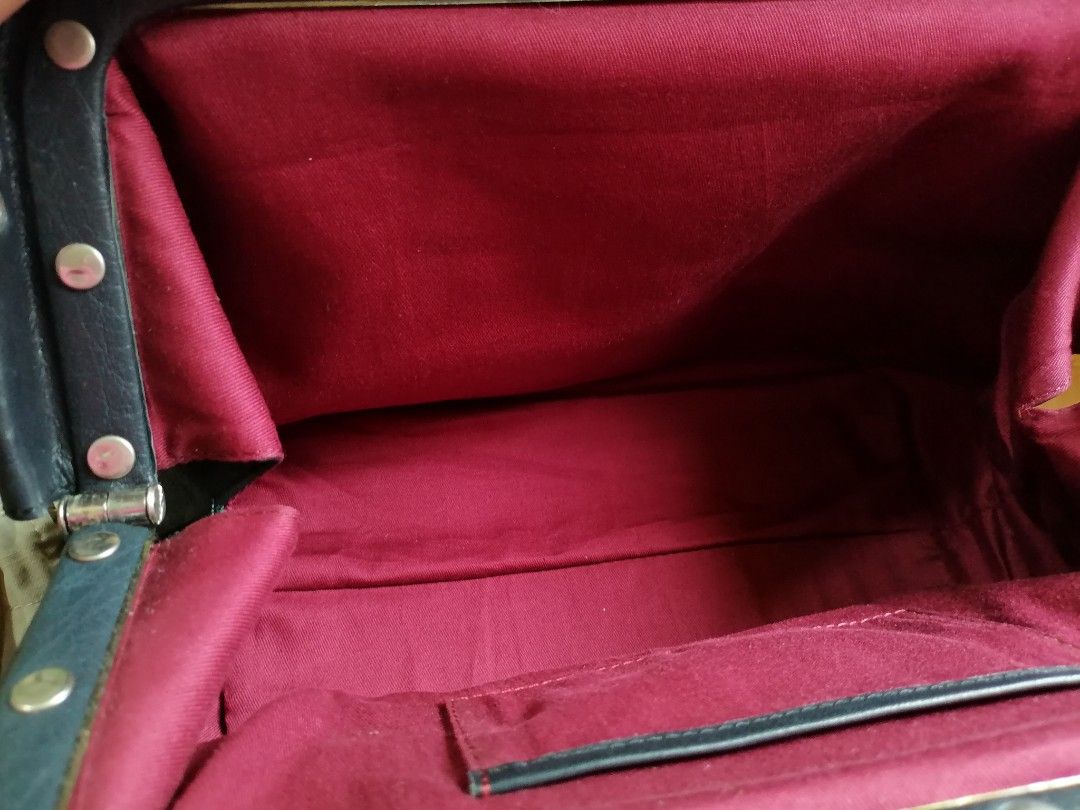 Chevignon vintage bag, Luxury, Bags & Wallets on Carousell