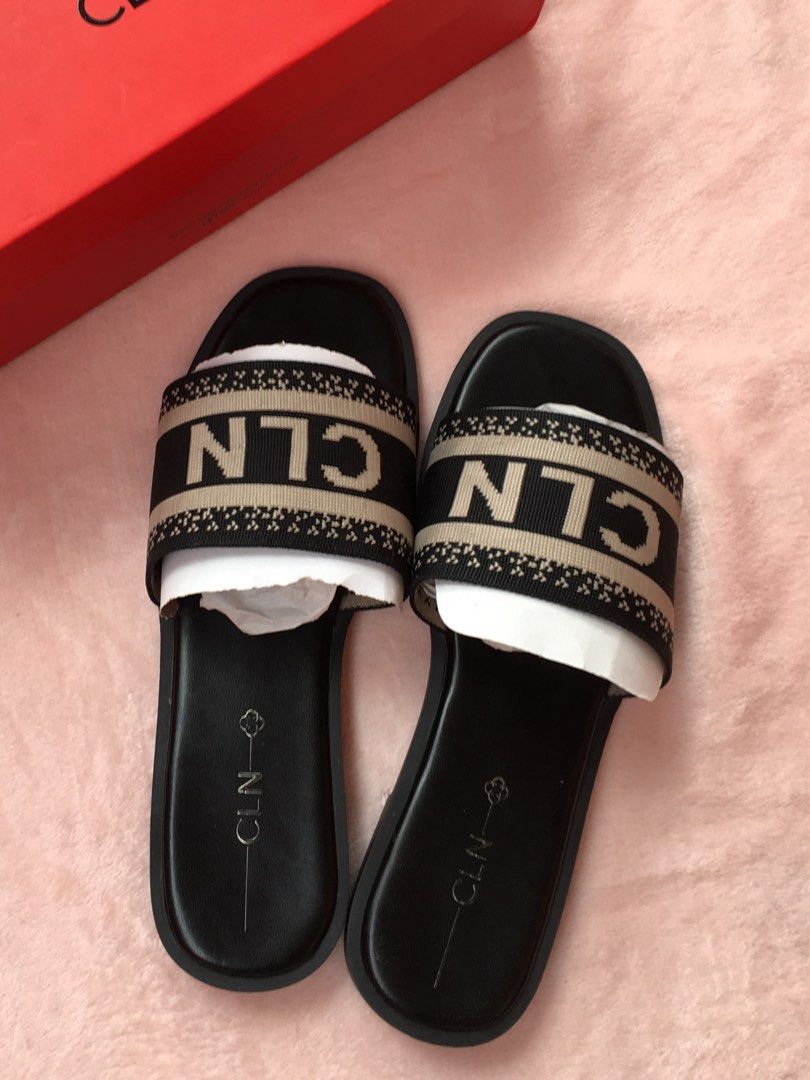 CLN cecilia sandals, Women's Fashion, Footwear, Flats & Sandals on Carousell