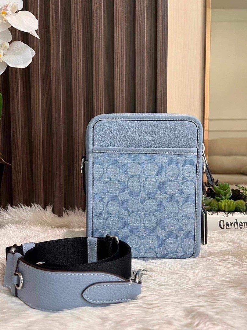 Coach Sullivan Crossbody, Men's Fashion, Bags, Sling Bags on Carousell