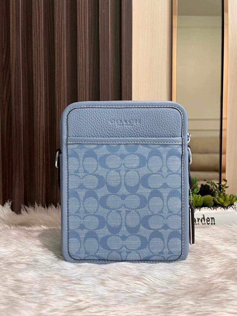 Coach Sullivan Crossbody, Men's Fashion, Bags, Sling Bags on Carousell