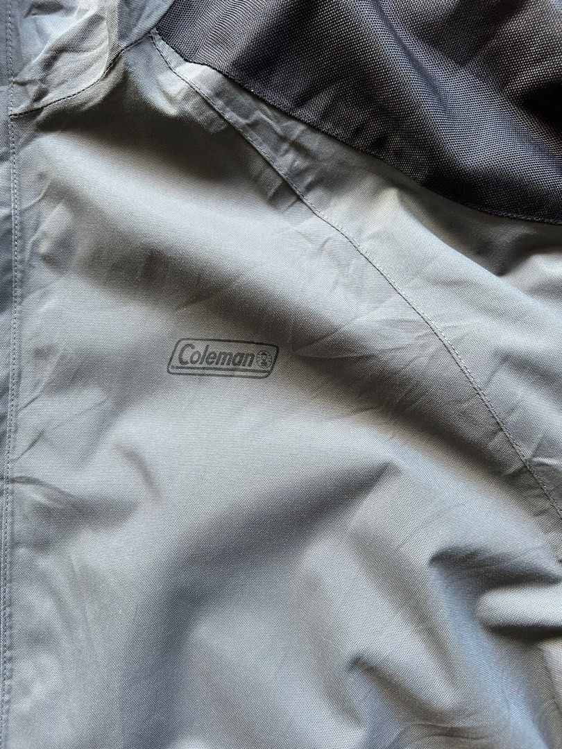 coleman rain jacket, Men's Fashion, Coats, Jackets and Outerwear on ...