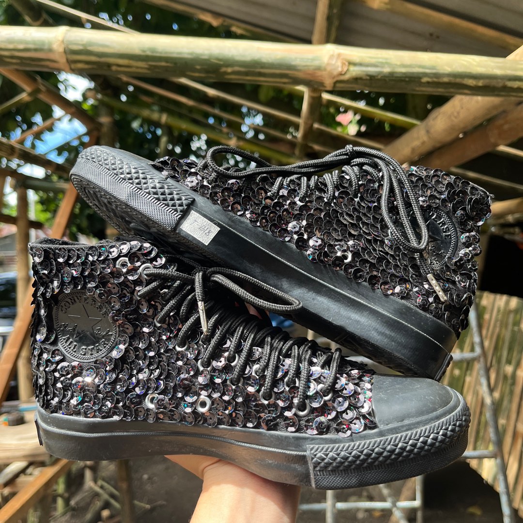 CONVERSE CHUCK TAYLOR ALL STAR, Women's Fashion, Footwear, Sneakers on ...