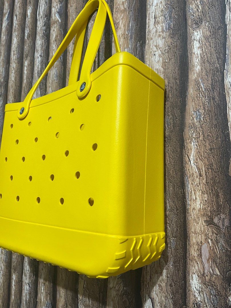 Crocs Bag, Women's Fashion, Bags & Wallets, Beach Bags on Carousell