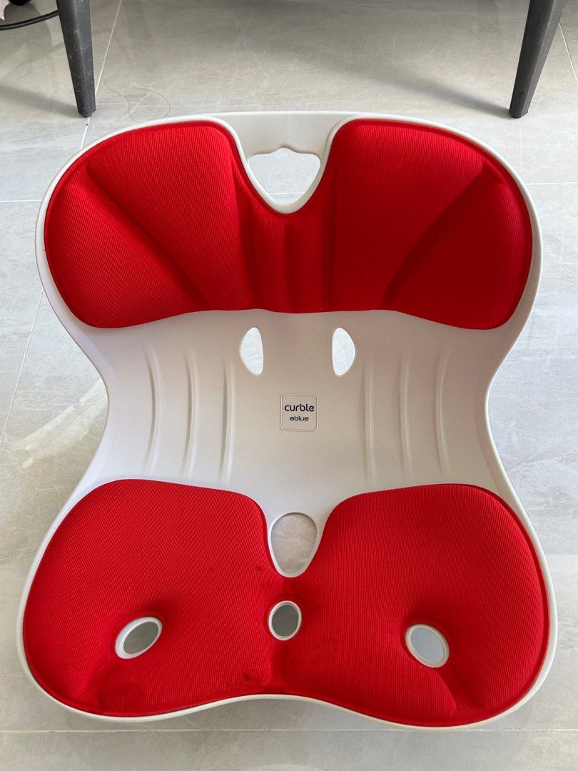 Ablue Curble chair (adult), Health & Nutrition, Braces, Support ...