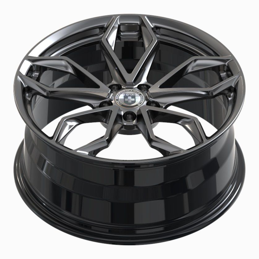 HRE DESIGN MONOBLOC 1 PIECE CUSTOM FORGED RIM 6061 T6 ALUMINIUM , Car ...