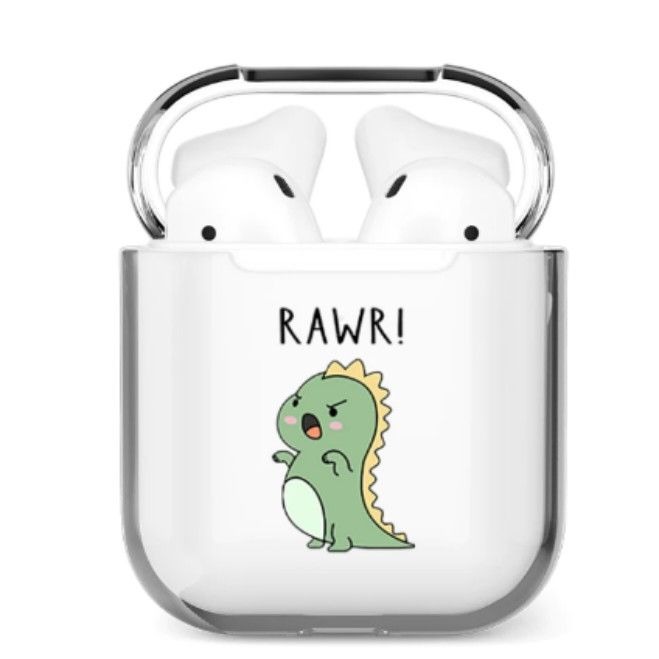 CUSTOMIZE AIRPODS PRO WITH NAME AND DESIGN PRINT - RAWR, Mobile Phones ...