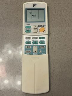 PENSONIC/GREE/SINGER/TOPAIRE/TRANE Air Conditioner Remote Control ...