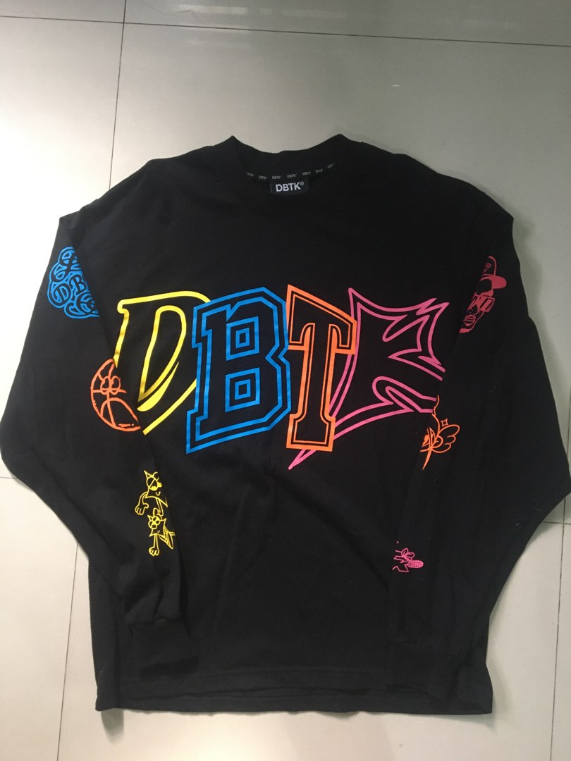 DBTK, Men's Fashion, Tops & Sets, Tshirts & Polo Shirts on Carousell