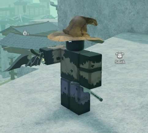 Deepwoken service Deepwoken clearance stormseyecurved blade of winds ...