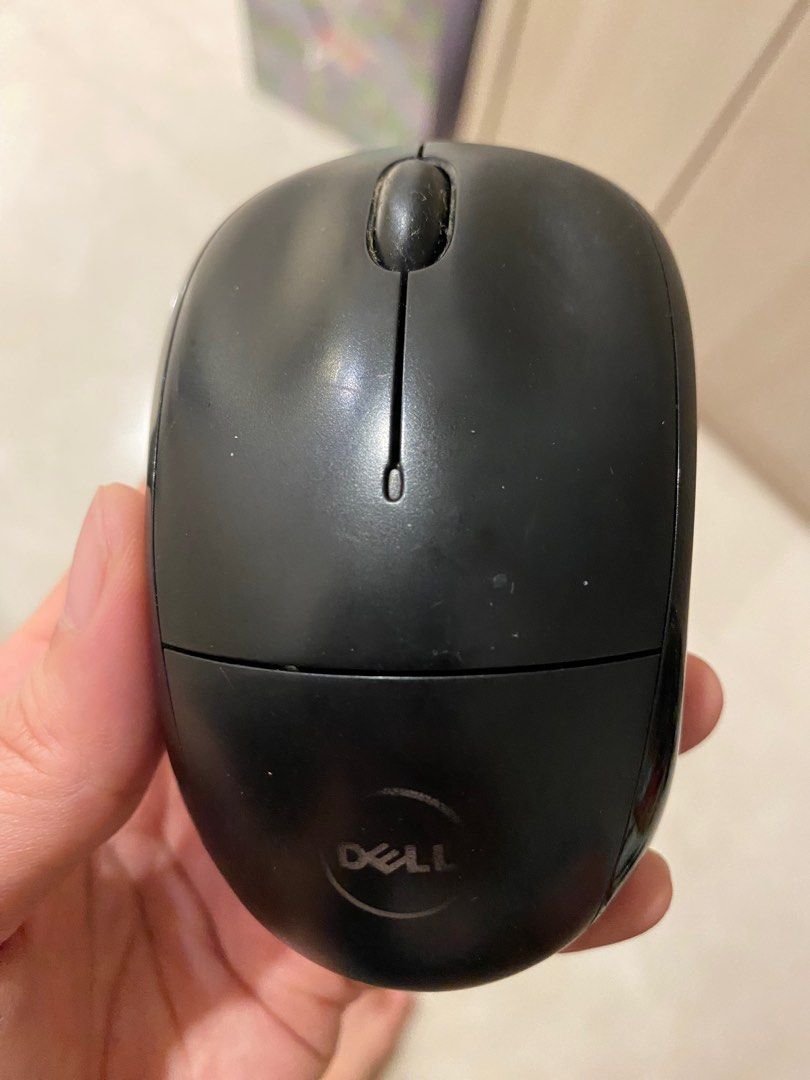 Dell wireless mouse, Computers & Tech, Parts & Accessories, Mouse ...