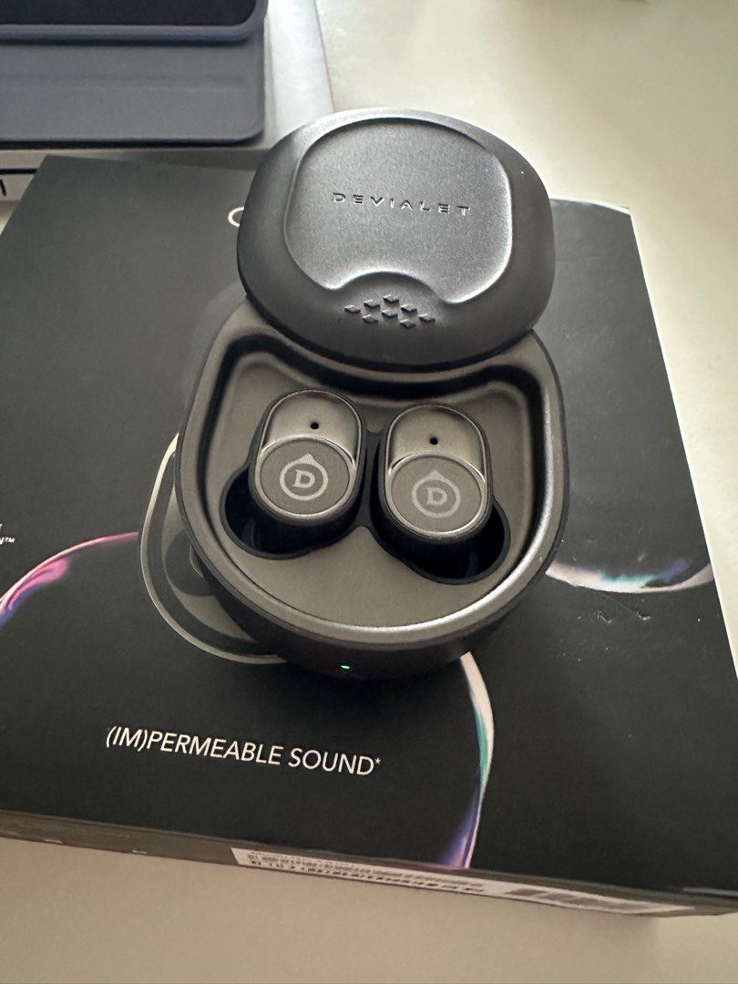 Devialet Gemini True Wireless Ear buds, Audio, Earphones on Carousell