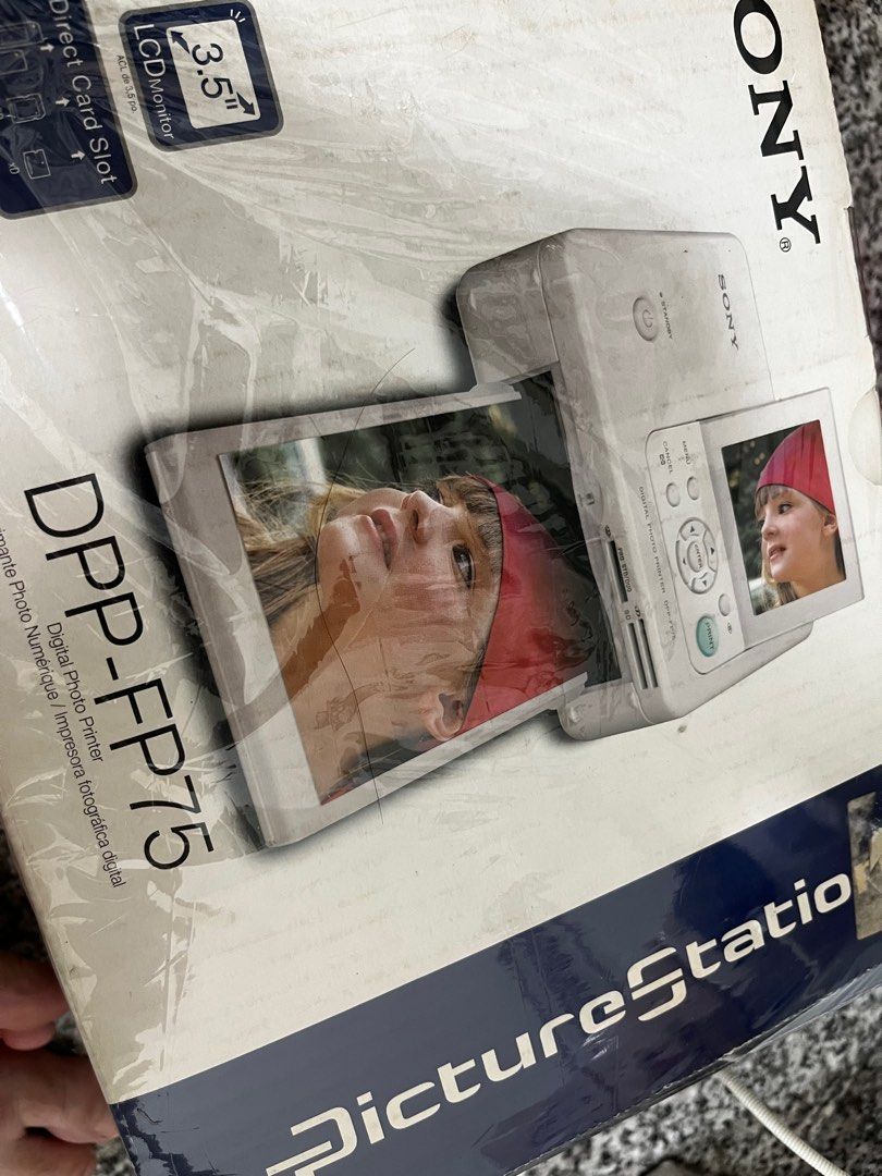 Digital photo printer, Computers & Tech, Printers, Scanners & Copiers ...