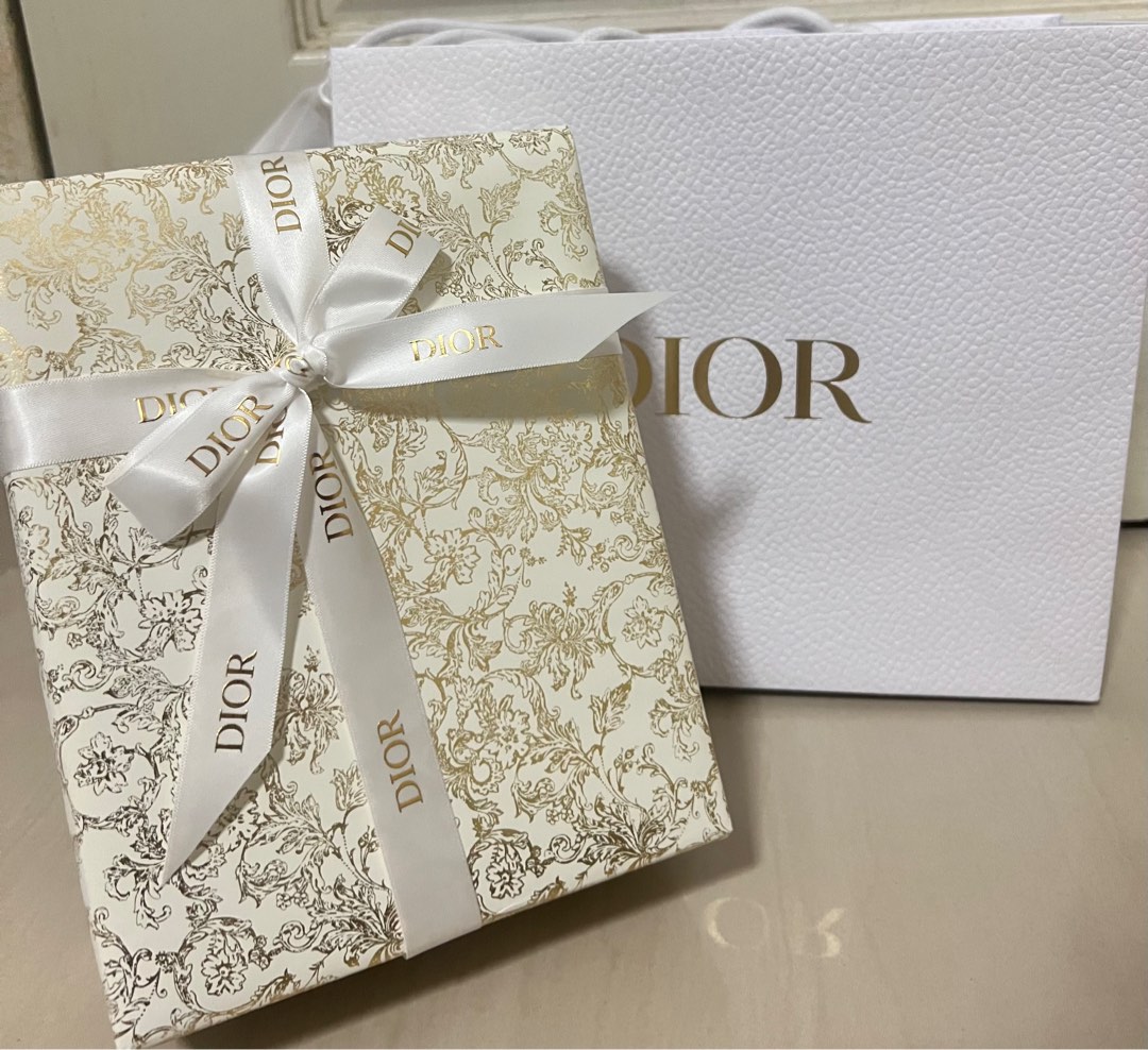 Dior perfume and serum set, Beauty & Personal Care, Fragrance ...