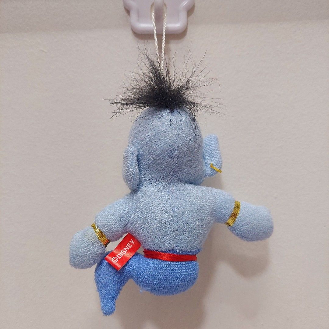 Disney Aladdin Genie Coca Cola 13 cm Plush Toy, Hobbies & Toys, Toys ...