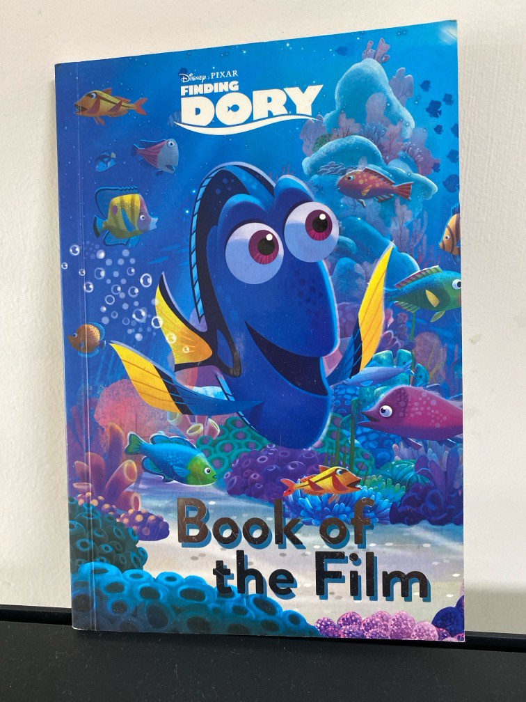 Disney Pixar Finding Dory Book of the Film, Hobbies & Toys, Books ...