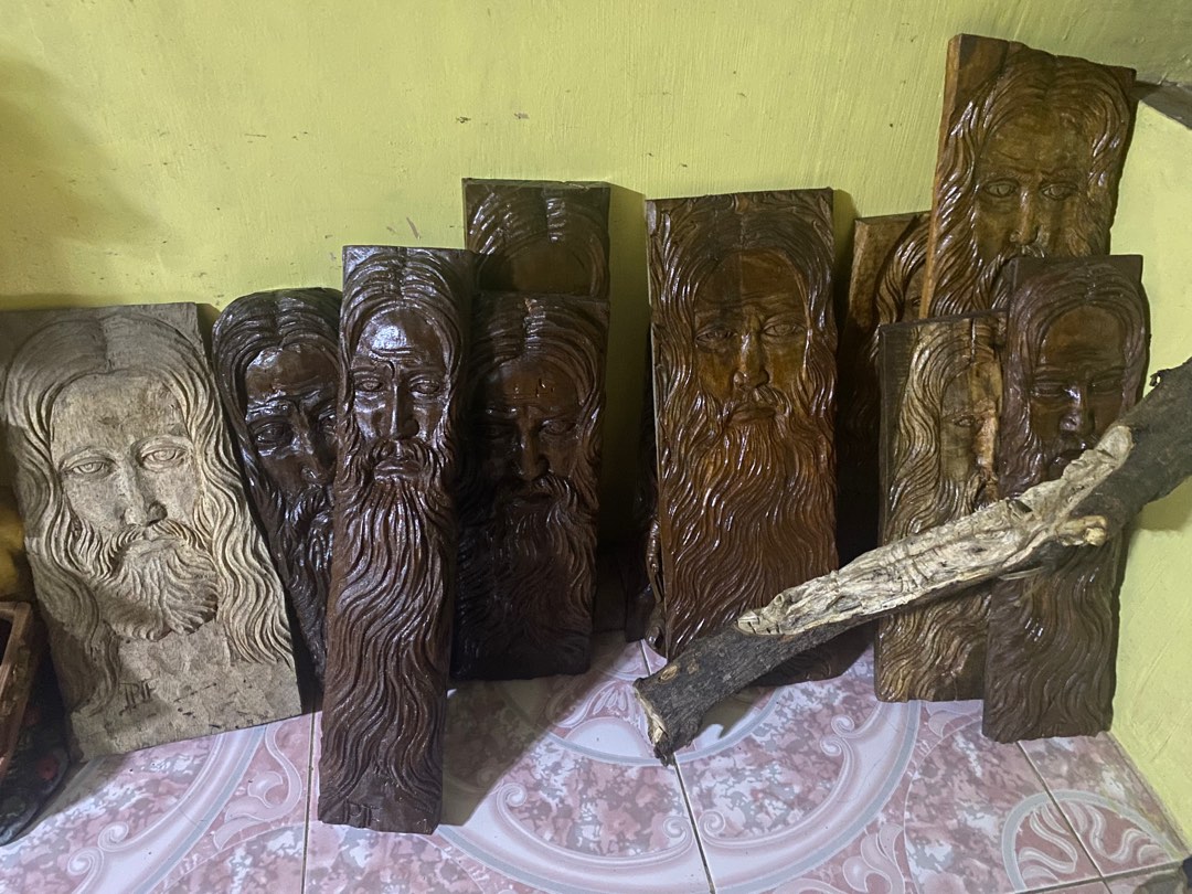 Diyos Ama by Pio Fadul, Furniture & Home Living, Home Improvement ...