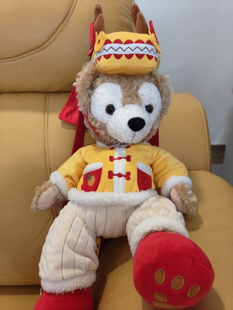 Limited Edition Dancing Dragon Duffy 2024, Hobbies & Toys, Memorabilia ...