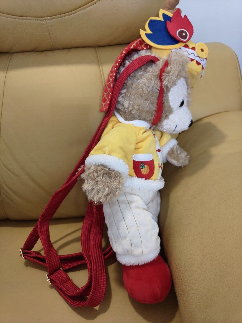 Limited Edition Dancing Dragon Duffy 2024, Hobbies & Toys, Memorabilia ...