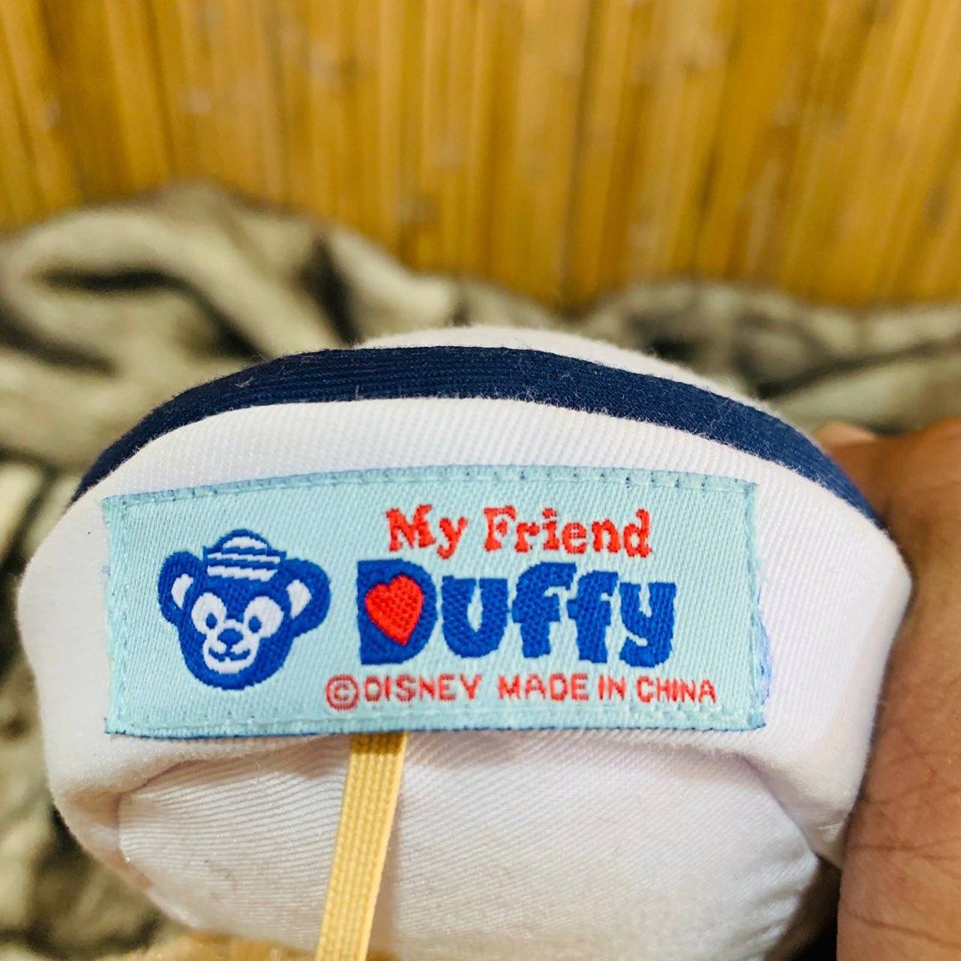 DUFFY the Disney Bear Sailor Tokyo Disney Sea - Stuff Plush Toy - Japan ...