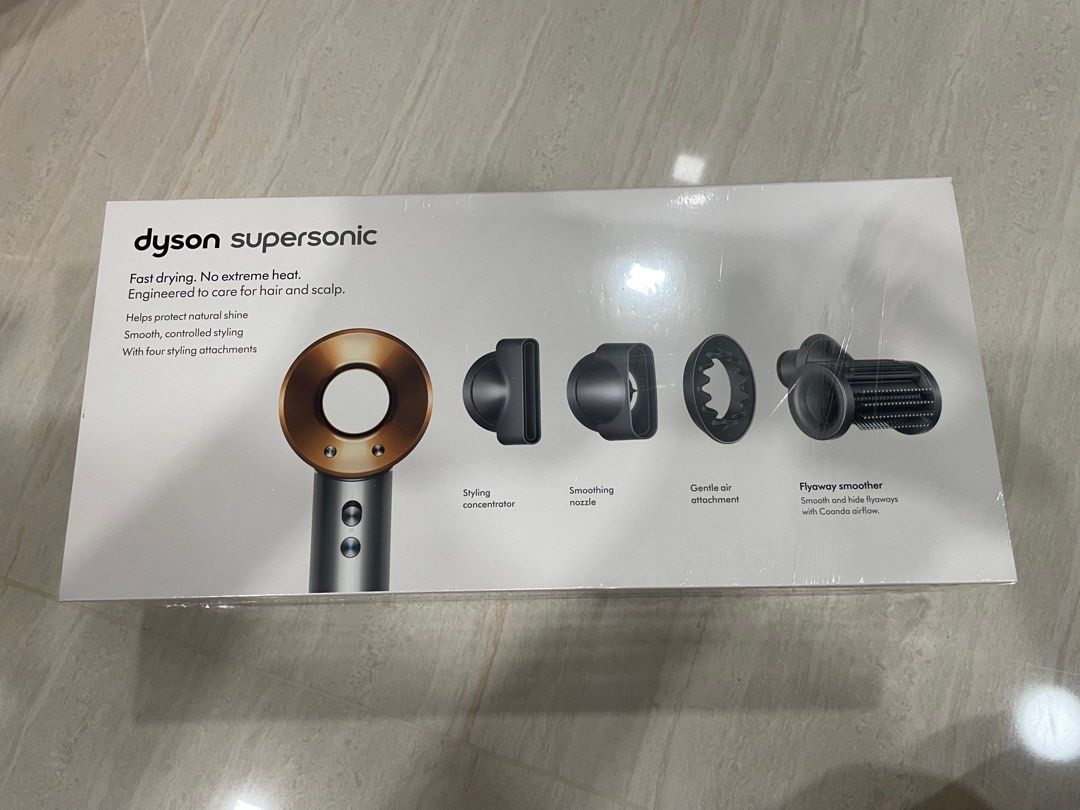 Dyson Supersonic Hair Dryer HD15, Beauty & Personal Care, Hair on Carousell