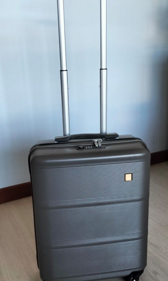 Echolac : Colette Hard case Trolley Bag, Hobbies & Toys, Travel ...