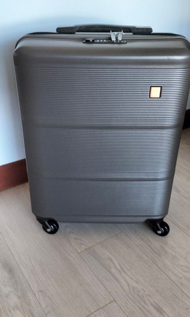 Echolac : Colette Hard case Trolley Bag, Hobbies & Toys, Travel ...