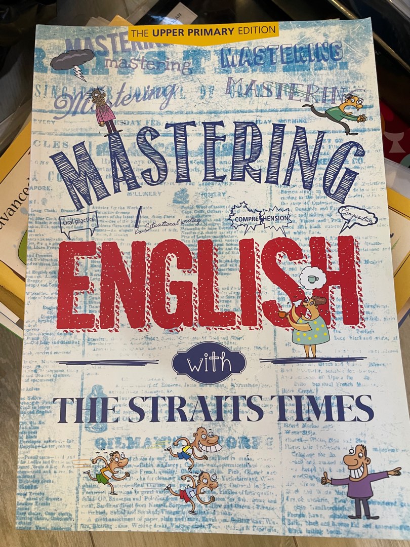 English guidebookd, Hobbies & Toys, Books & Magazines, Assessment Books ...