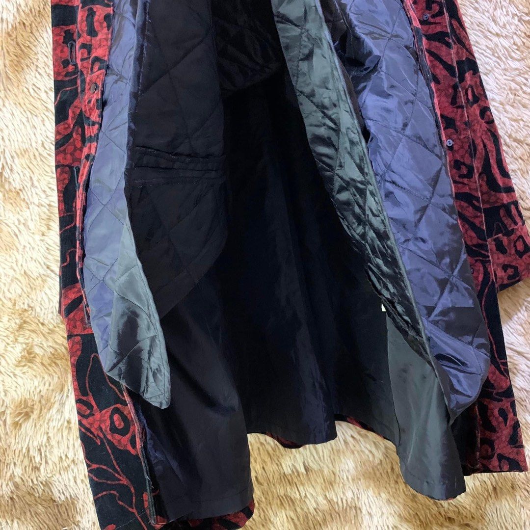 EXCEL MODE CORDUROY COAT (WOMEN)-See details below, Women's Fashion ...