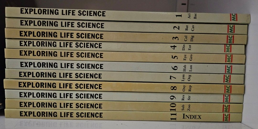 Exploring Life Science by Marshall Cavendish, Hobbies & Toys, Books ...