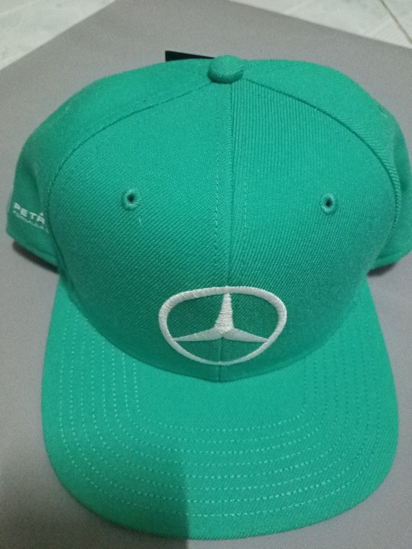 F1 Lewis hamilton cap, Men's Fashion, Watches & Accessories, Cap & Hats ...